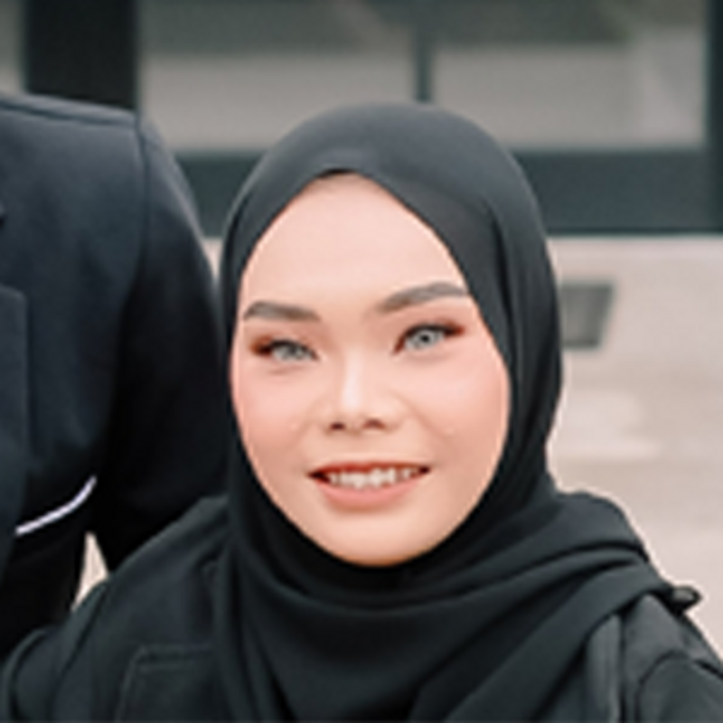 Website Pernikahan Erwin Setiawan dan Mila Dinda Aisyah